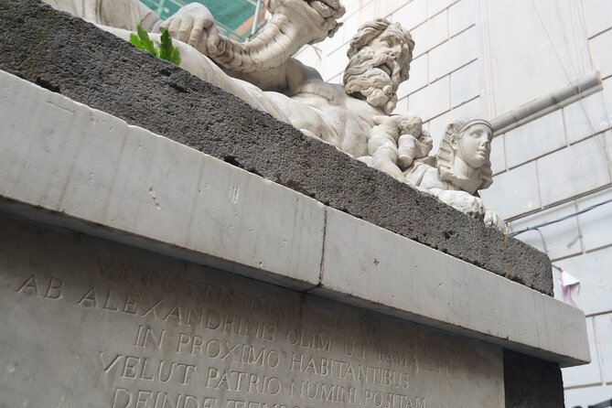 NAPLES Highlights Walking Tour + Veiled Christ Chapel and Original Espresso - FAQs