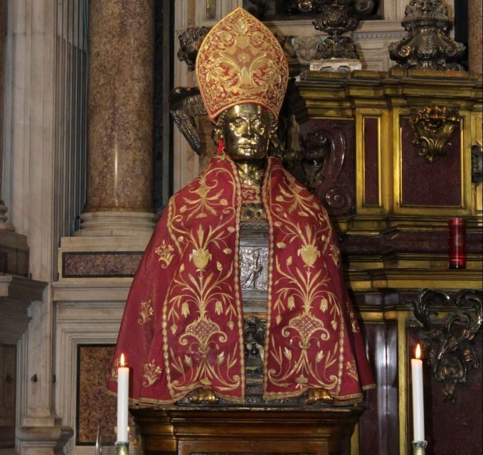 Naples: Historic Center and Sansevero Chapel Walking Tour - A Deep Dive into the Tour Itinerary