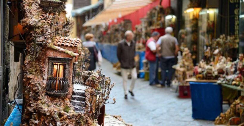 Naples: Historic Center Guided Tour with Underground Ruins - A Detailed Look at the Naples Experience
