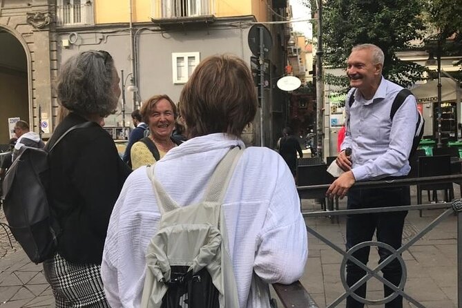 Naples Historic Center Private Tour With Pizza Lunch - Why Choose This Tour