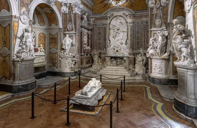 Naples: Historic Center Tour & Veiled Christ Entry Ticket - An In-Depth Look at the Experience