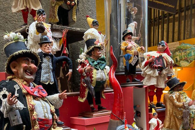 Naples Historic Center: Traditions & Folklore Small Group Tour - Important Information
