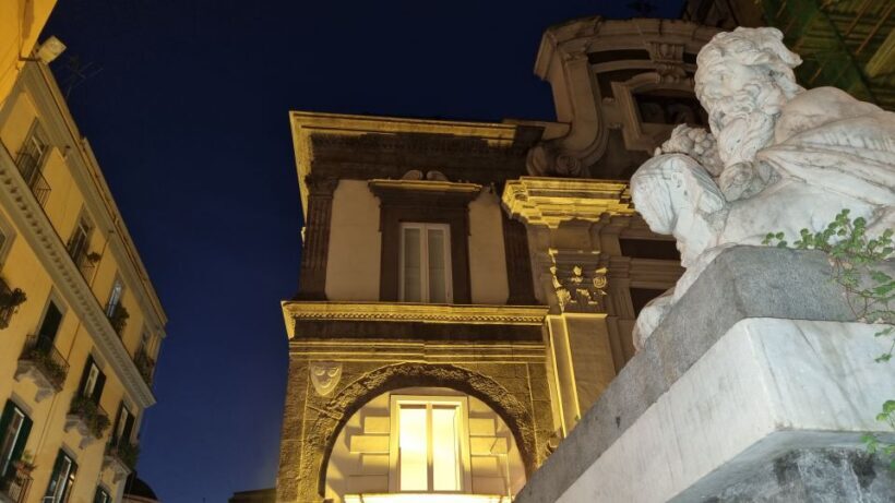 Naples: Historic City Center Guided Walking Tour - The Landmarks and Streets You’ll Experience