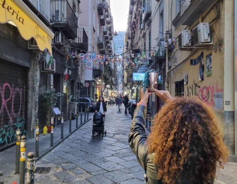 Naples: Historic City Center Guided Walking Tour - Authenticity and Local Flavour