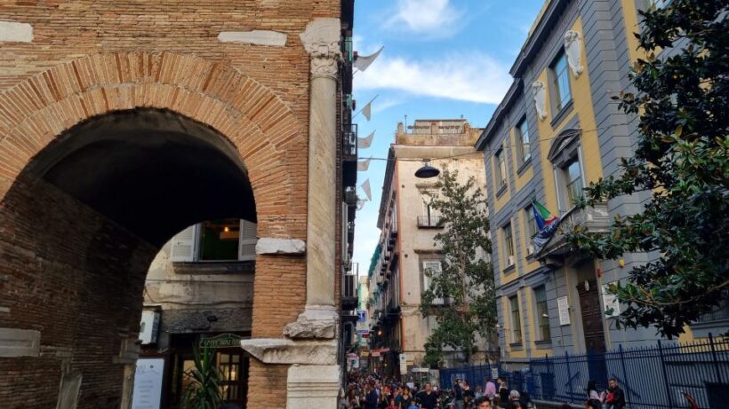 Naples: Historic City Center Guided Walking Tour - Practicalities & Tips
