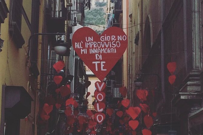 Naples Historical Center walking tour (2hrs) - The Sum Up