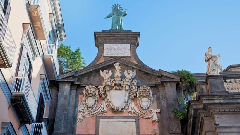 Naples: historical centre tour and visit to the Water Museum - Discovering Naples’ Hidden Underground World