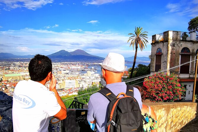 Naples Historical Panoramic Walking Tour: Rich and Poor Areas - Key Points