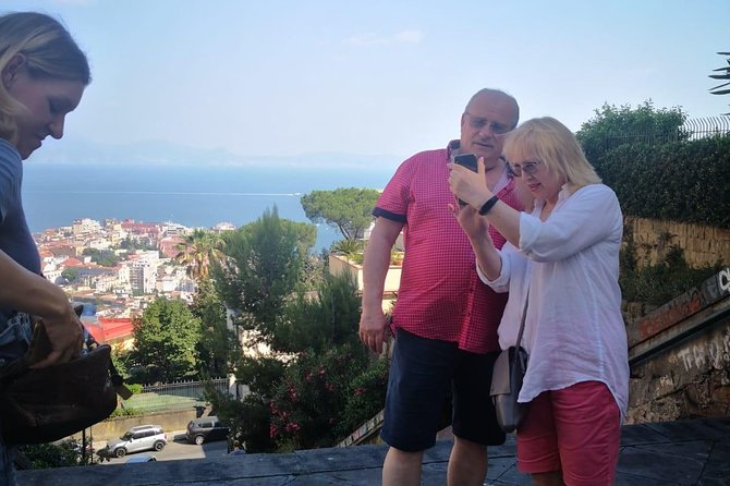 Naples Historical Panoramic Walking Tour: Rich and Poor Areas - Traveler Feedback and Ratings