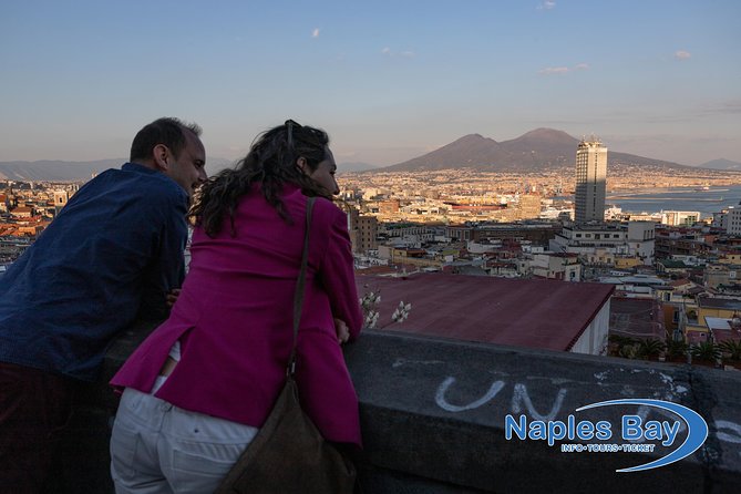 Naples Historical Panoramic Walking Tour: Rich and Poor Areas - Booking Information and Flexibility