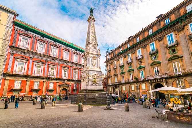 Naples Historical Private Tour - A Practical Overview of the Tour