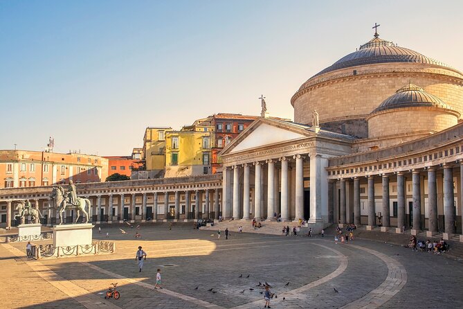 Naples Historical Private Tour - Deep Dive into the Itinerary