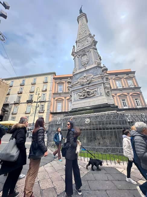 Naples: Hop On Hop Off Bus & Sant'Anna dei Lombardi - Practical Details and How to Make the Most of the Tour