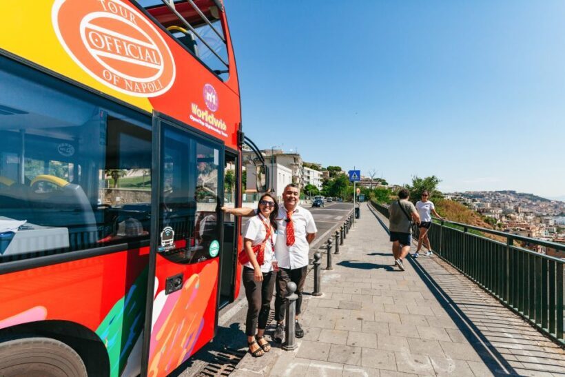Naples: Hop-on Hop-off Bus Tour 24-Hour Ticket - Practical Tips for Making the Most of Your Tour
