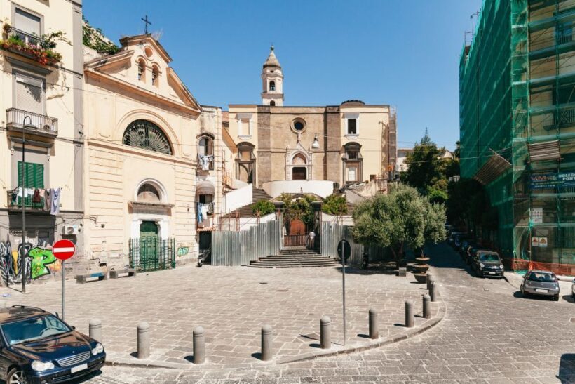 Naples: Hop-on Hop-off Bus Tour 24-Hour Ticket - Authentic Naples Experiences Near the Stops