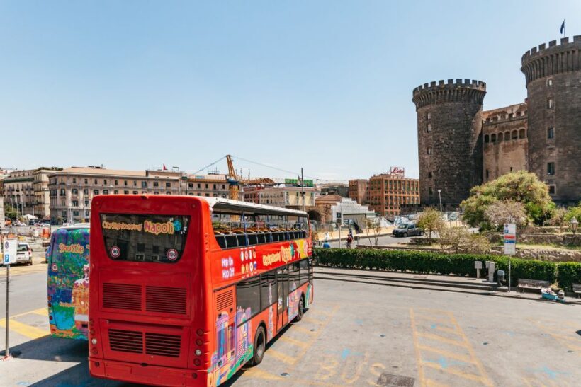Naples: Hop-on Hop-off Bus Tour 24-Hour Ticket - Who Will Love This Tour?