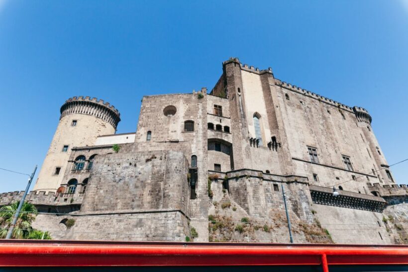 Naples: Hop-on Hop-off Bus Tour 24-Hour Ticket - The Sum Up