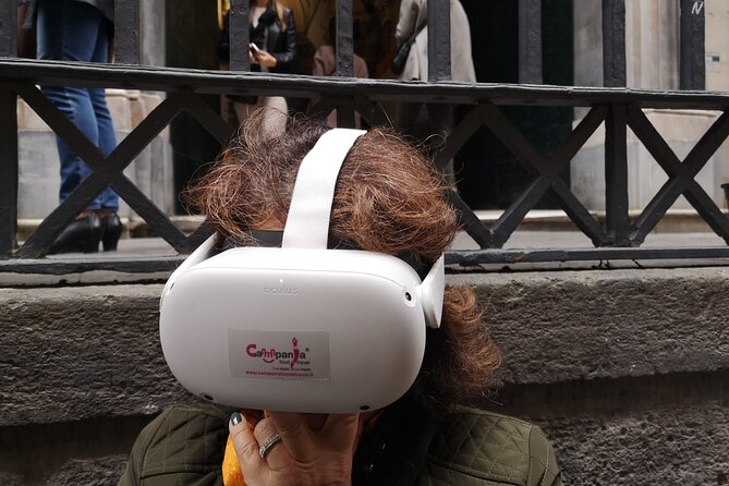 Naples Immersive Tour - Virtual Reality Experience