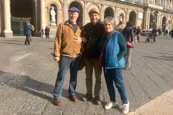 Naples In-Depth Private Walking Tour - Customizable Itinerary Options