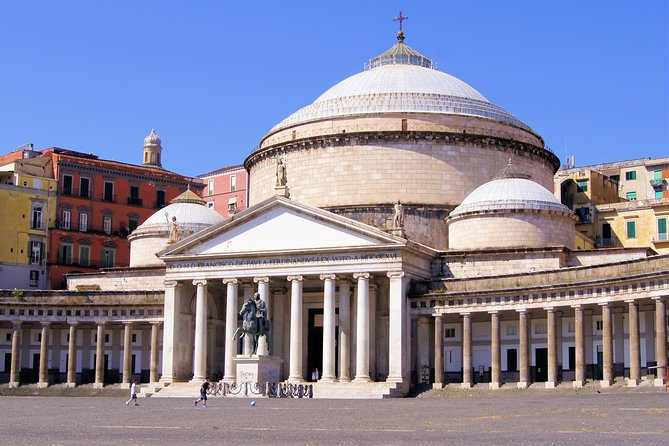 Naples In-Depth Private Walking Tour - Meeting and Pickup Details