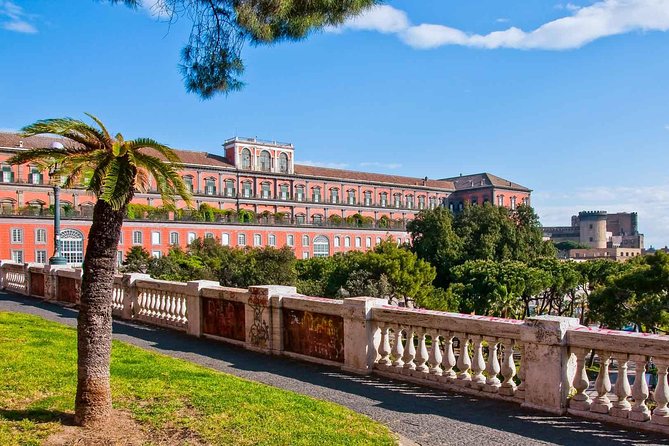 Naples In-Depth Private Walking Tour - Tour Requirements and Recommendations