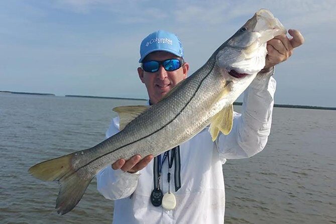 Naples Inshore Fishing Charters - FAQ