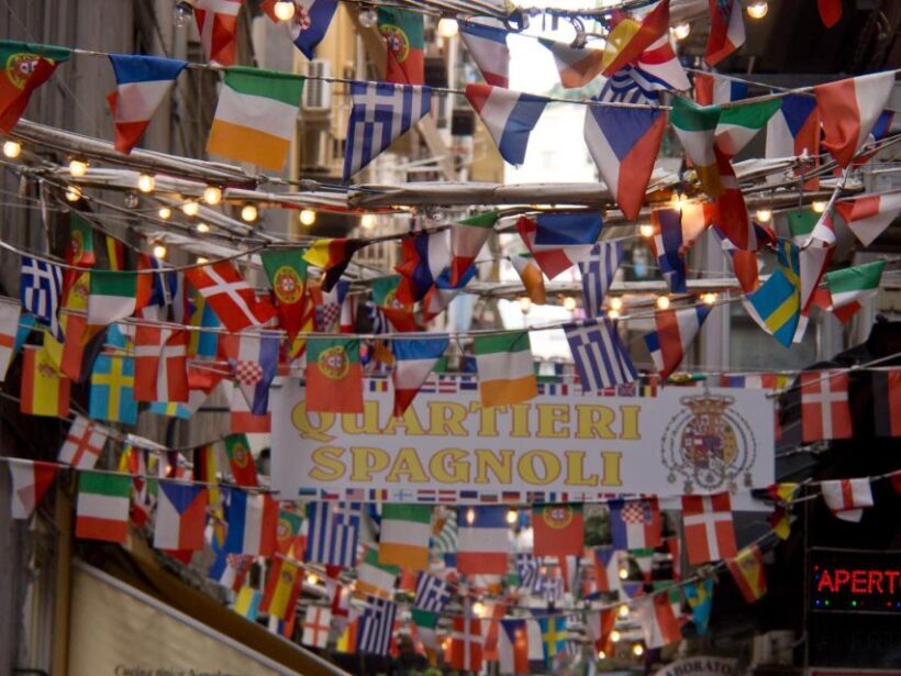 Naples: Insta-Perfect Walk with a Local - Final Thoughts
