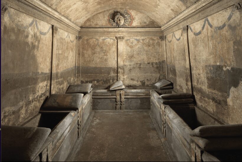 Naples: Ipogeo dei Cristallini Visit with Audioguide - Key Points