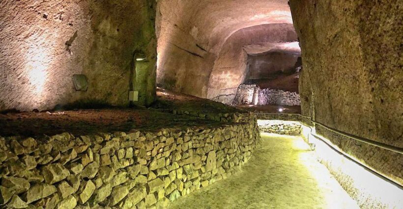 Naples: LAPIS Museum Guided Visit in Italian - Value and Practicalities
