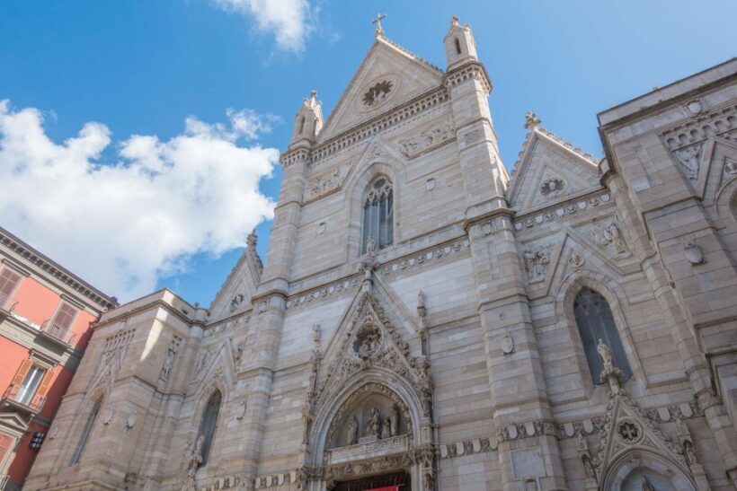 Naples: Legends and History Small Group Tour - Tour Logistics and Value