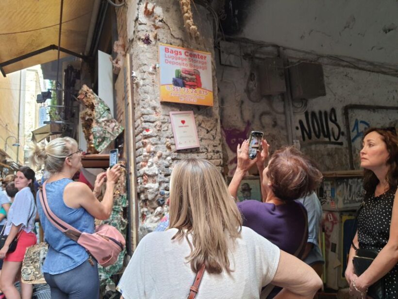 Naples: Legends and History Small Group Tour - FAQ