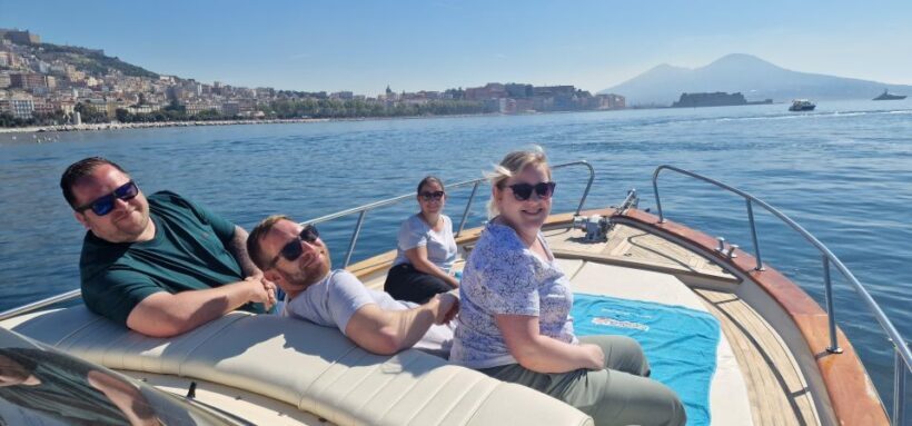 Naples: Luxury Capri Boat Trip - An In-Depth Look at the Naples to Capri Luxury Boat Trip