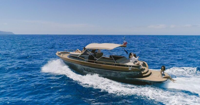 Naples: Luxury Capri Boat Trip - The Sum Up