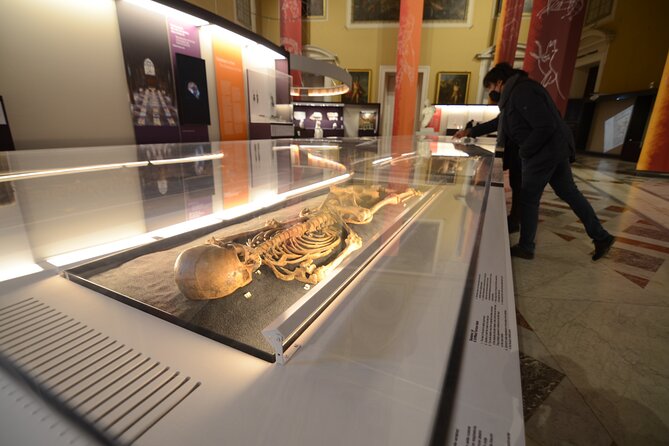 NAPLES: MANN, National Archeological Museum of Naples - Tour Inclusions and Meeting Information