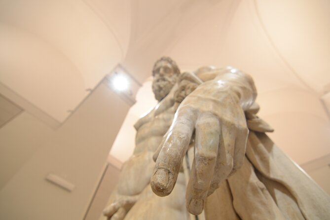NAPLES: MANN, National Archeological Museum of Naples - Accessibility and Participation