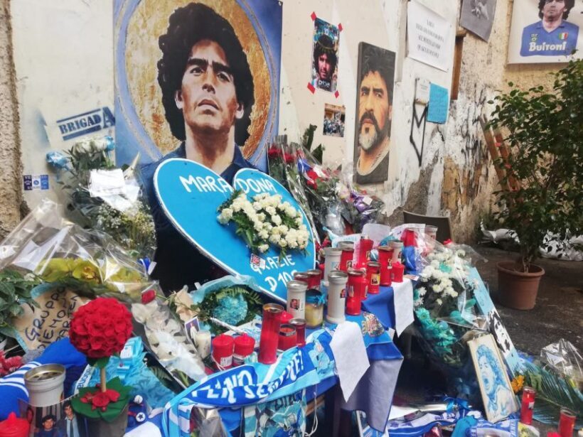 Naples: Maradona Private Guided Tour - What This Tour Means for Travelers