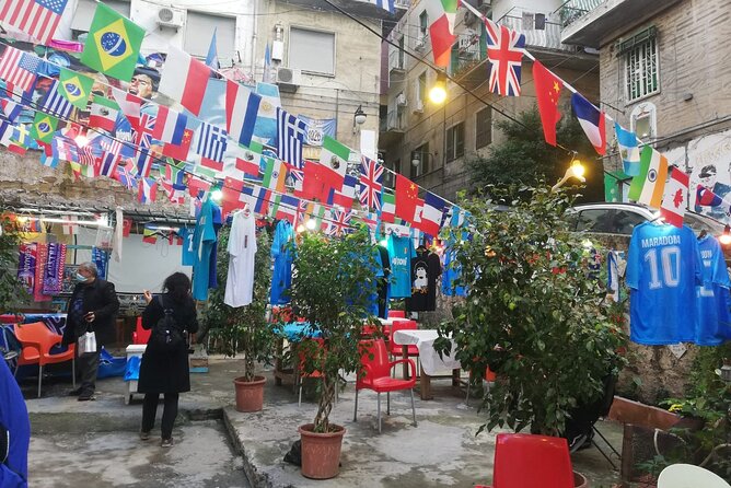 Naples : Maradona private guided tour - Price and Value Analysis