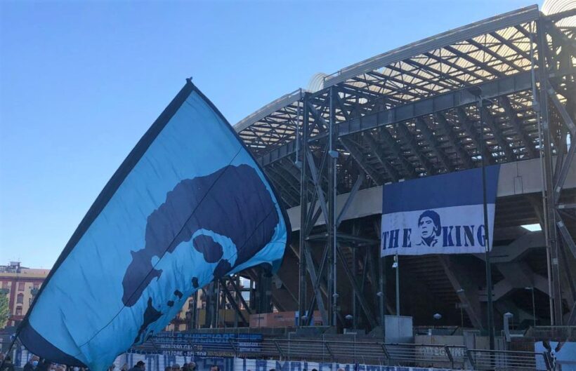 Naples: Maradona Stadium Guided Exterior Walking Tour - Why We Think This Tour Is Special
