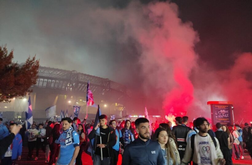 Naples: Maradona Stadium Guided Exterior Walking Tour - The Sum Up