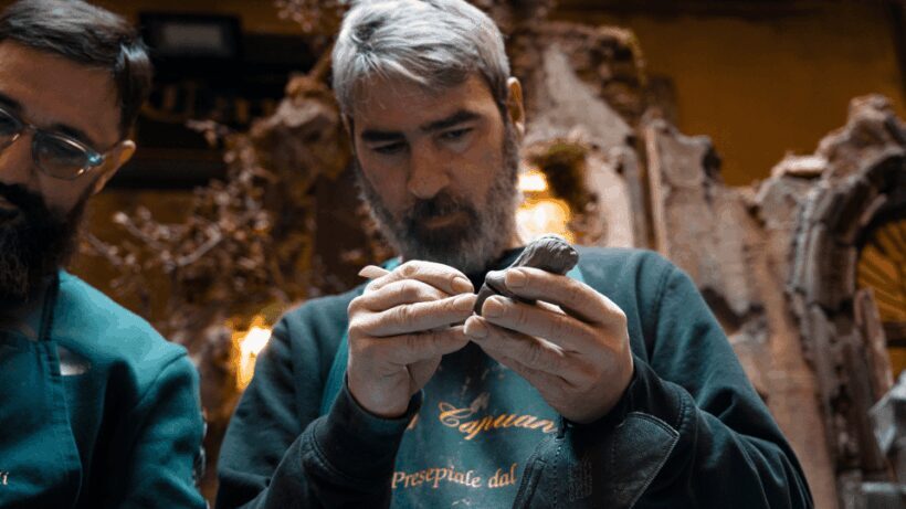 Naples: Master Nativity Scene Artisan Workshop - The Crafting Experience: What You Will Learn and Do