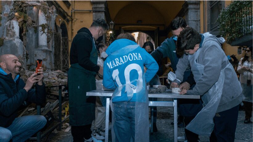 Naples: Master Nativity Scene Artisan Workshop - The Sum Up