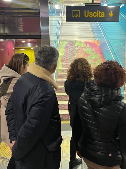 Naples Metro Tour with Metro Ticket 24h Included - Why Consider This Tour?