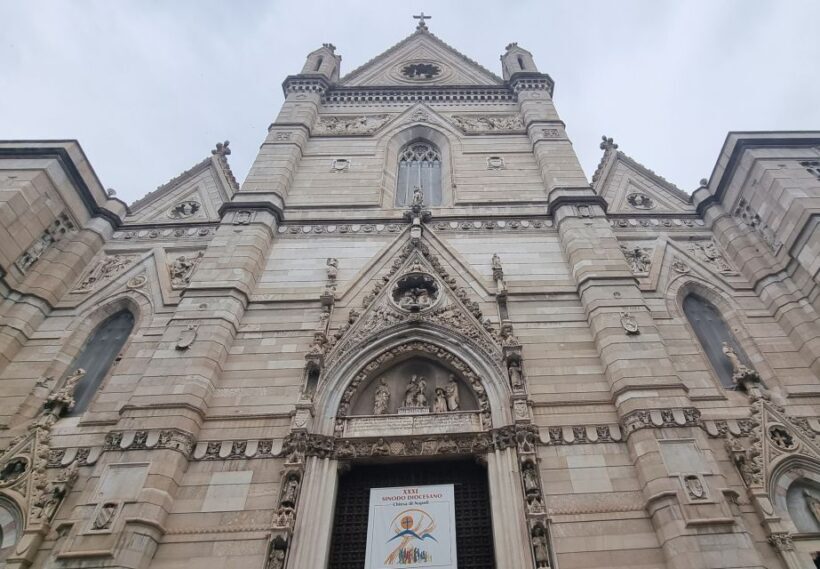 Naples: Monuments and Historic District Self-Guided Tour - The Practical Side: What to Expect