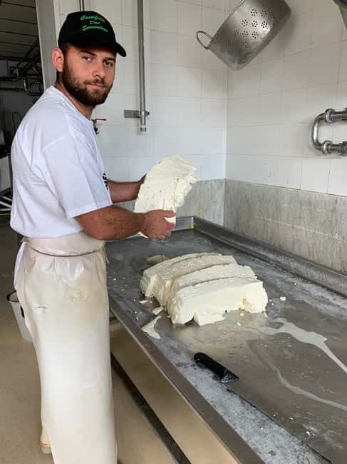 Naples: Mozzarella experience - A Deep Dive into the Naples Mozzarella Experience