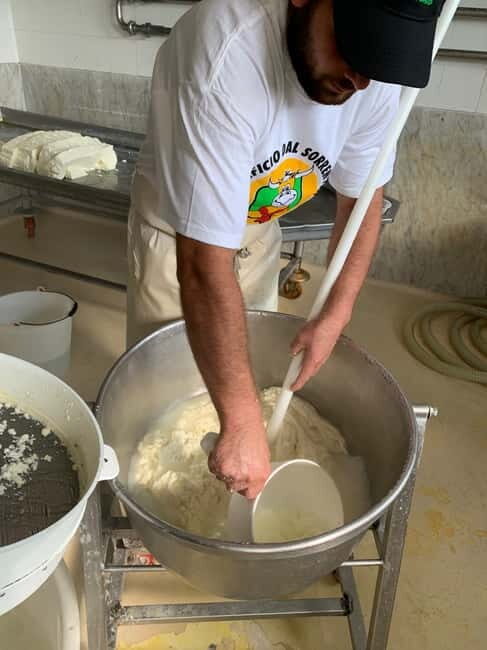 Naples: Mozzarella experience - Final Thoughts