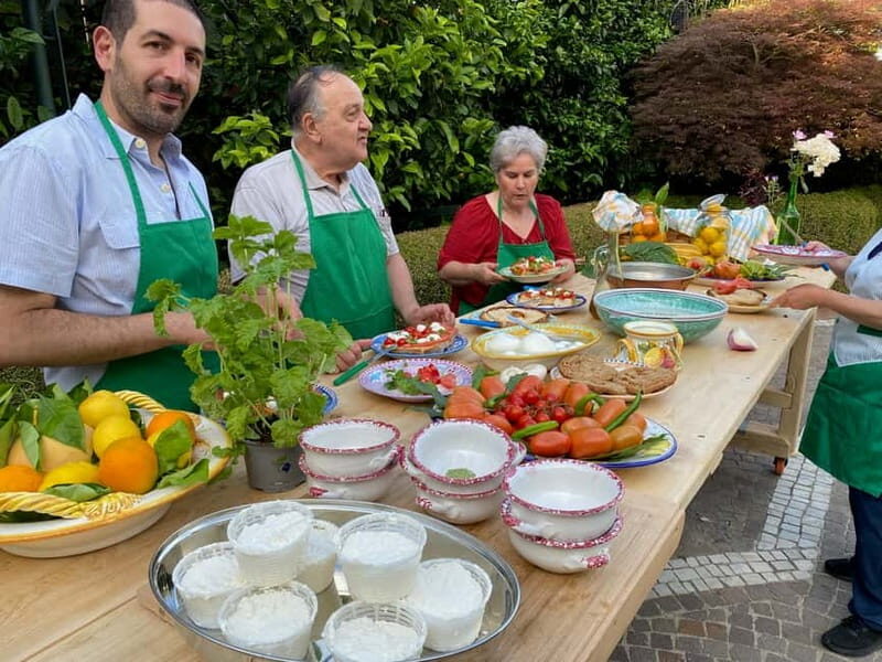 Naples: Mozzarella experience - Final Note