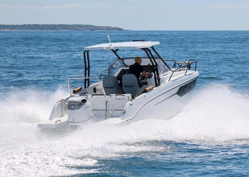 NAPLES: Naples Coast Legends: Private Boat Tour with Stories from the Sea - A Scenic Journey Along Naples’ Coastline