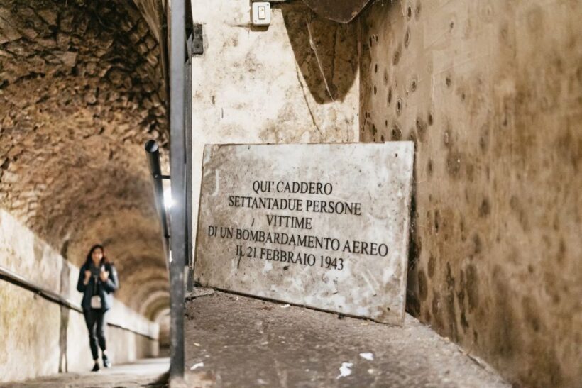 Naples: Naples Underground Entry Ticket and Guided Tour - How the Experience Feels and Why It Matters
