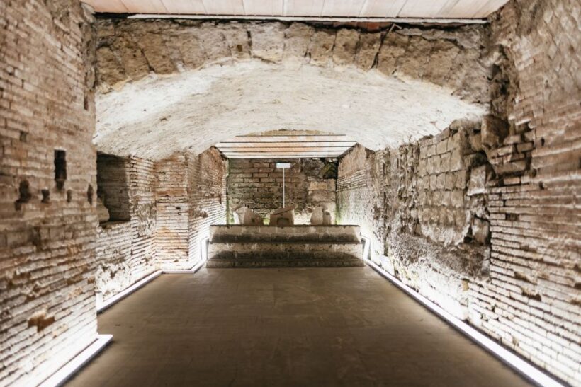 Naples: Naples Underground Entry Ticket and Guided Tour - Final Thoughts