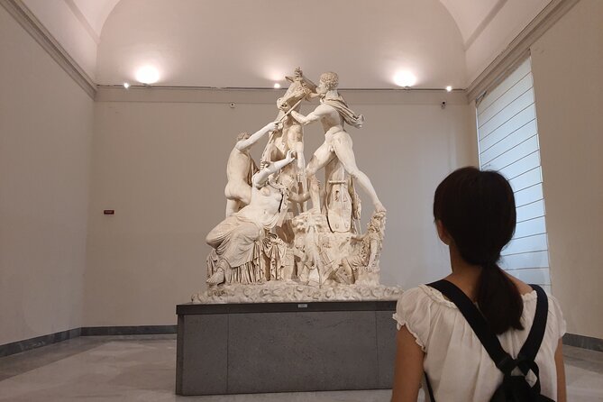 Naples National Archaeological Museum and historical centre private tour - Why This Tour Is a Great Choice